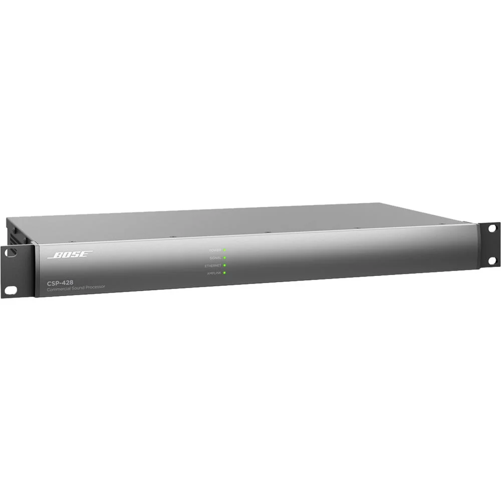 BOSE CSP-428 COMMERCIAL SOUND PROCESSOR | AudioShop