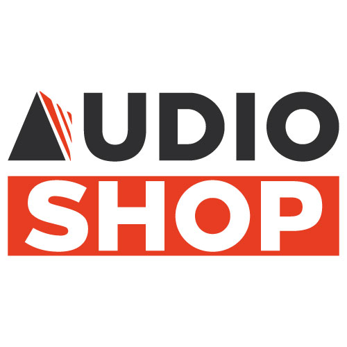 AudioShop - audio, video & ndriçim